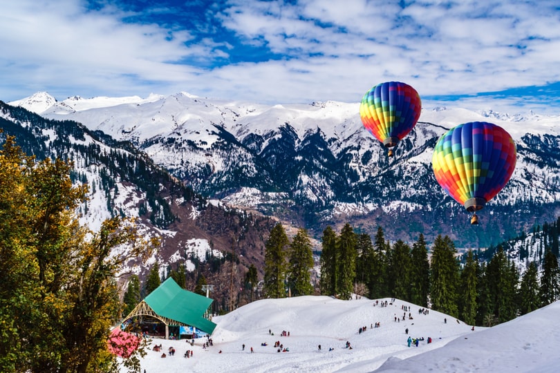 Best Manali Kasol Tour Package 